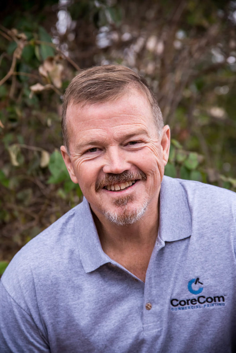 Our Team | CoreCom Commercial Painting | Professional Painters ...